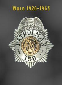 Badge History - Denver Police Museum