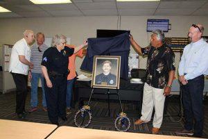 Honor of Fallen Denver Police Officer David Roberts - Denver Police Museum