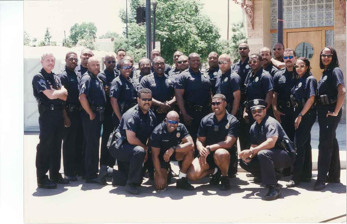 Who We Are - Denver Police Museum