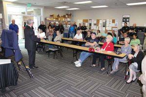 Honor of Fallen Denver Police Officer David Roberts - Denver Police Museum