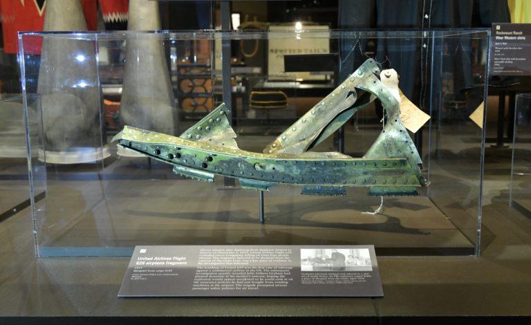The Bombing of United Air Lines Flight 629 - Denver Police Museum