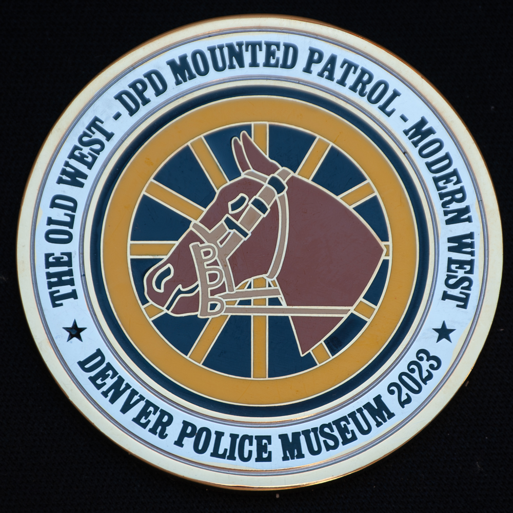 Become a Member - Denver Police Museum