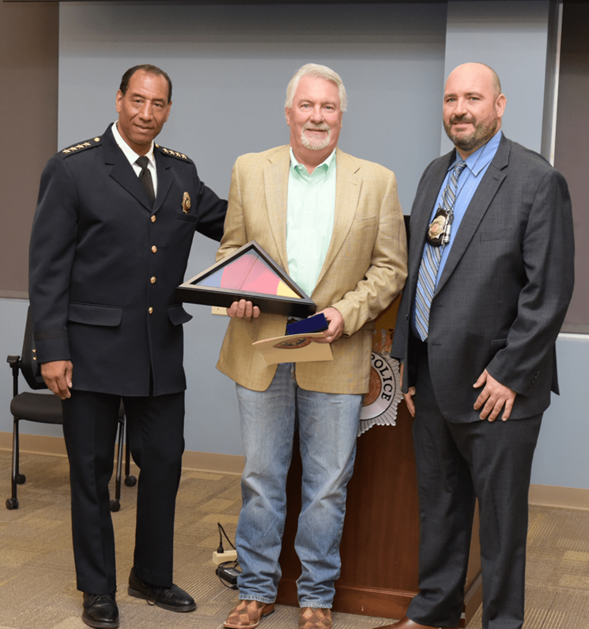 Proposition 130 - Denver Police Museum