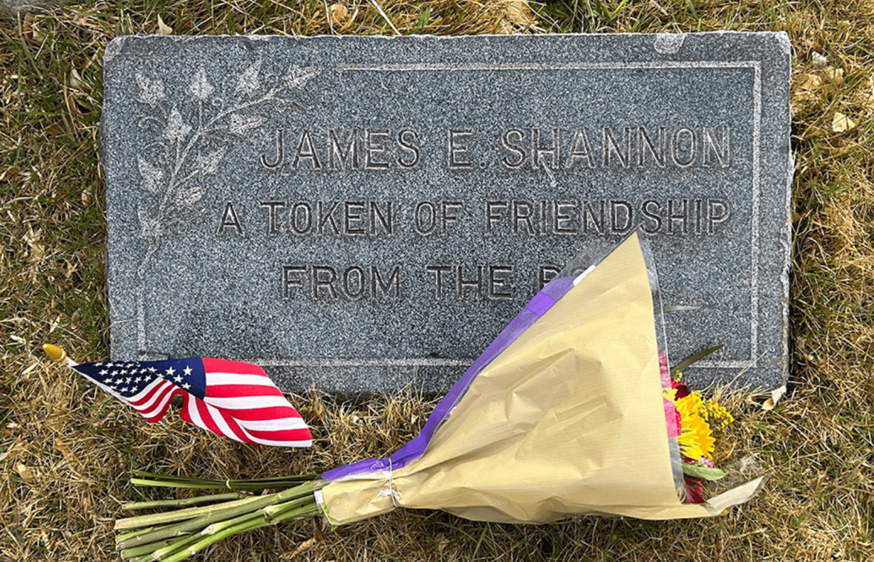 Fallen Officer James Shannon 100th Anniversary - Denver Police Museum
